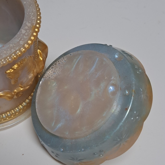 Other | Acrylic Carousel Jewelry Box | Poshmark